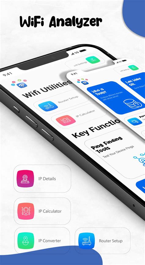 Descarga De Apk De Wifi Analyzer Wifi Scanner Para Android