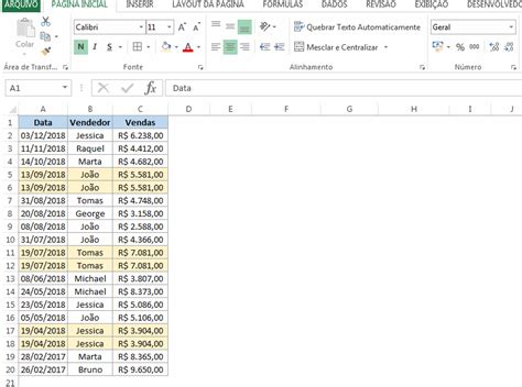 Filtro Avançado Do Excel Como Usar Excel Easy