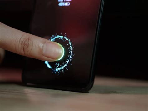Mi Fingerprint Lock