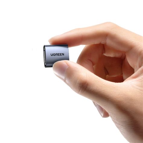 UGreen HD159 HDMI Female To Female Extender 8K 60Hz HDMI 2 1 Extension Coupler HD Cable