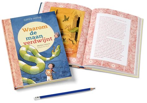 Waarom De Maan Verdwijnt Martine Letterie Kinderboekennl