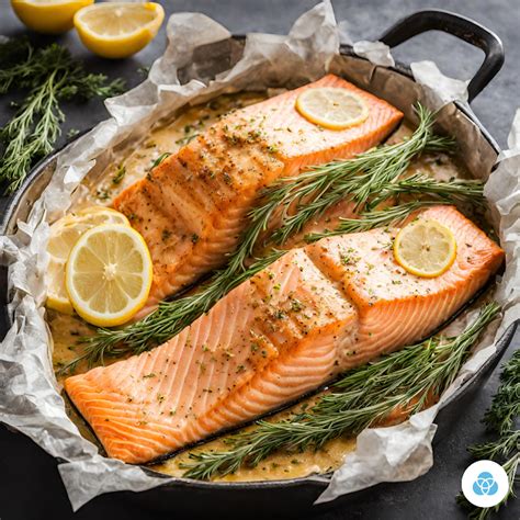 Delicious Parmesan Herb Crust Baked Salmon Recipe Vestellite