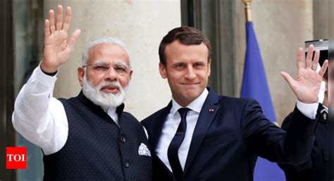 Pm Modi France Visit Narendra Modis France Trip Will See Special