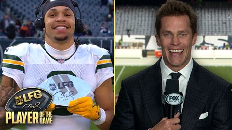 Tom Bradys Lfg Player Of The Game Fox Sports