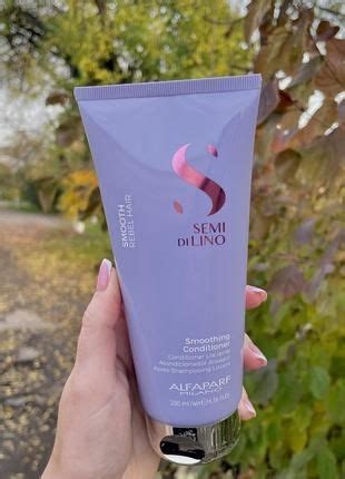 Кондиционер для непослушных волос, разглаживающий alfaparf milano semi ...