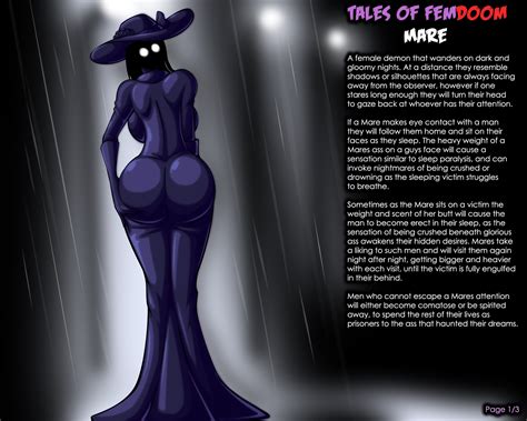 Neocorona Halloween 2022 Tales Of Femdoom Mare Page 1 By Neocorona