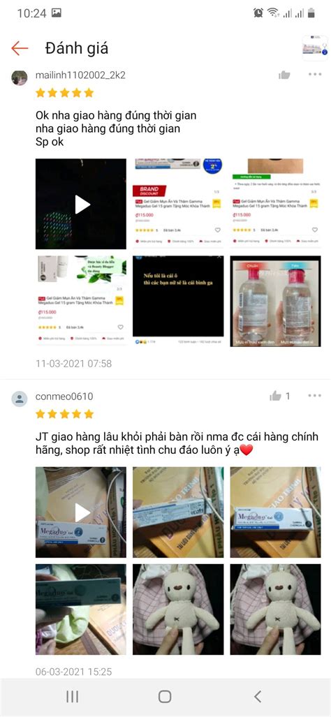 Review gel trị mụn Megaduo giảm mụn giảm thâm cực kỳ hiệu quả BlogAnChoi