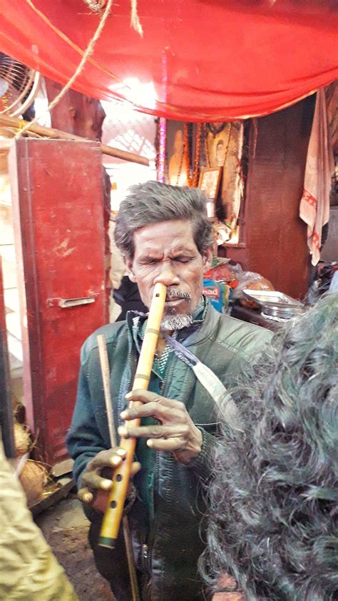 The Temple Where Devi Grew Food On Her Skin