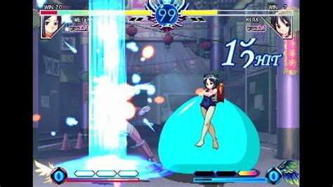 Arcana Heart Tfg Review Art Gallery
