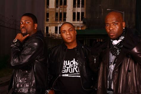 Naughty By Nature Are Launching A Kickstarter To Pay For Their New