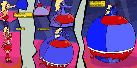 Request Gazelle Blueberry Inflation By Ziyostreetsoul On Deviantart