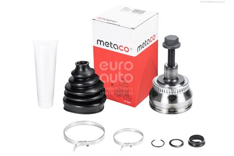 5730005 ШРУС наружный передний METACO | Запчасти на DRIVE2