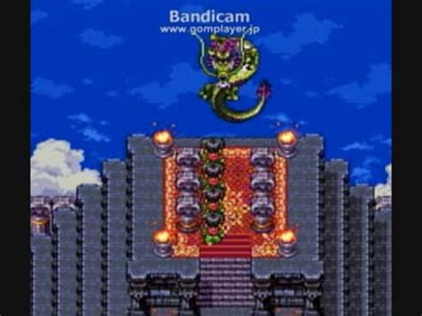 Sfc ドラクエ3 神竜9ターン撃破！ ニコニコ動画
