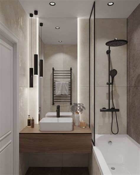 Пин от пользователя MK INTERIOR на доске Apartment 50 m2 | Современный ...
