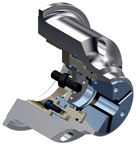 Royal Quick Grip™ Pull To A Stop Cnc Collet Chucks Penn Tool Co Inc