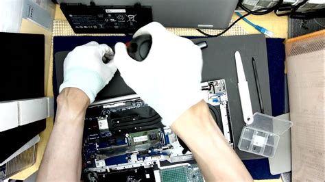 Hp Probook 450 G6 分解 Disassembly Youtube