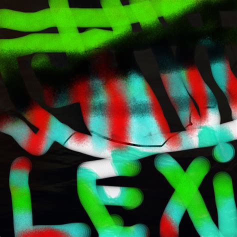 Digital Scratch Art Art Life