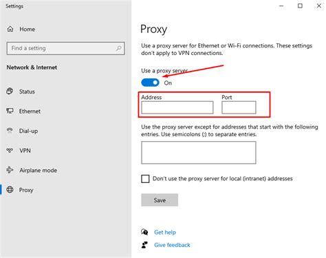 Install Squid Proxy On Ubuntu 2004