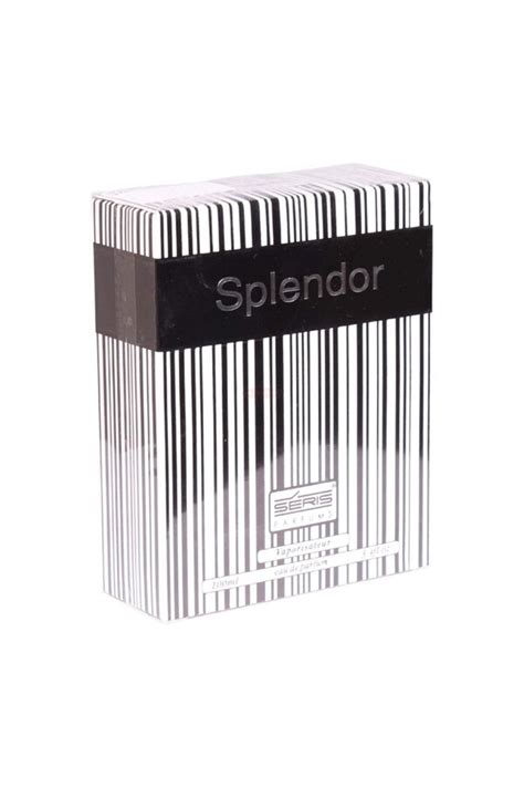 Generic Splendor By Seris For Men Eau De Parfum 100 Ml Trendyol