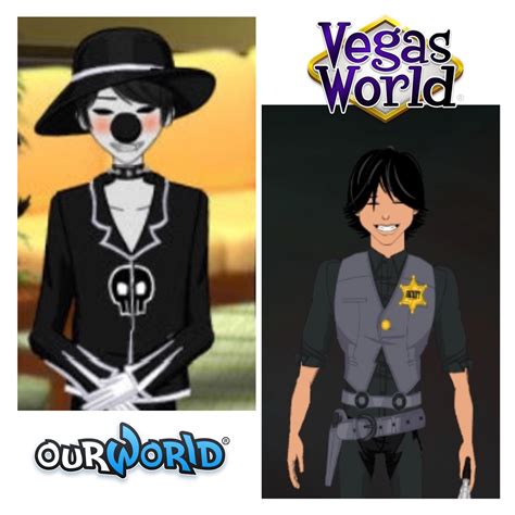 Add Me On Vegas World ~ Father Corpse Rourworld