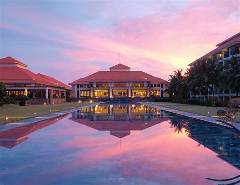 ミーアンビーチ沿いの5つ星ホテル2連泊以上で1泊530万vnd「プルマンダナンビーチリゾート／pullman Danang Beach