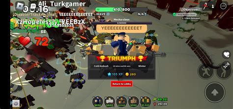 Legit Won In My First Try Technically My 3rd Try Because People Left
