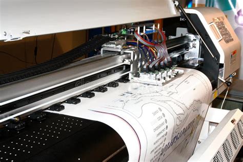 Het In Kaart Brengen Cadd Machine Stock Afbeelding Image Of