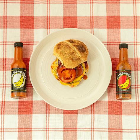 Dont Call It A Norman Rockwell Bombanana Hot Sauce Facebook