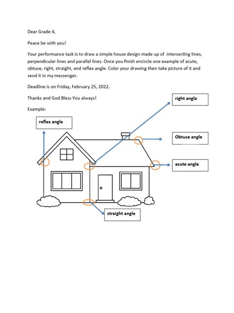Grade 4 Performance Task Pdf