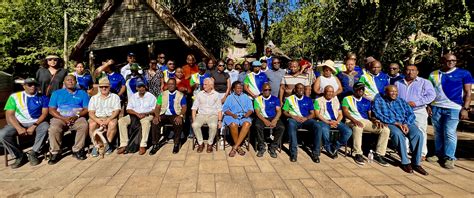 Sadc Secretariat Directorate Of Infrastructure Discusses Strategies For Implementation Of