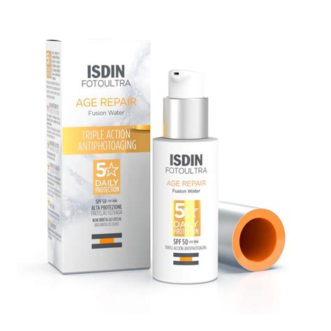 Isdin Foto Ultra Age Repair Spf 50 50ml Kosmetics Portugal