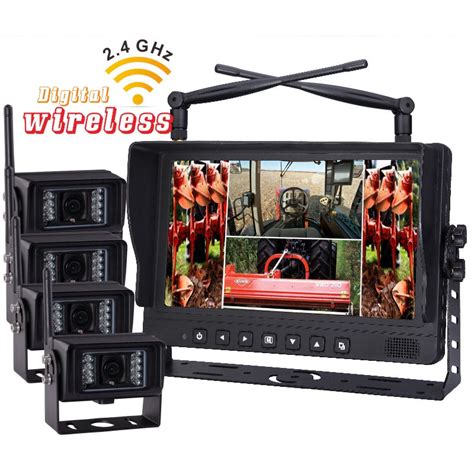 tractor camera