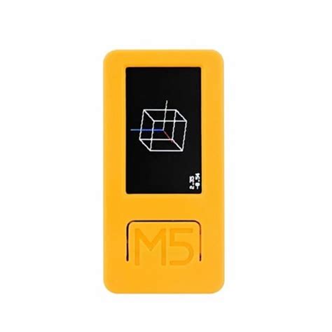 M5stack Stick Plus 2 Esp32 Платы Для Разработки Iot Diy купить на Ozon