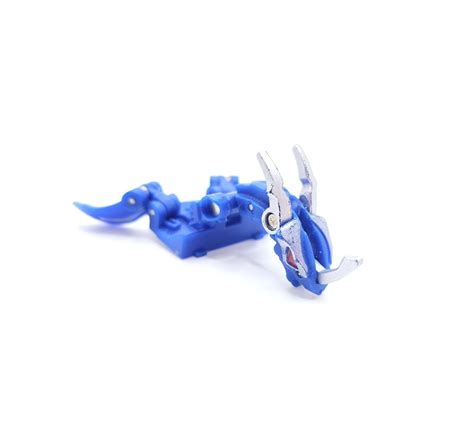 Aquos Mercury Dragonoid Top Half Sakura Bakugan