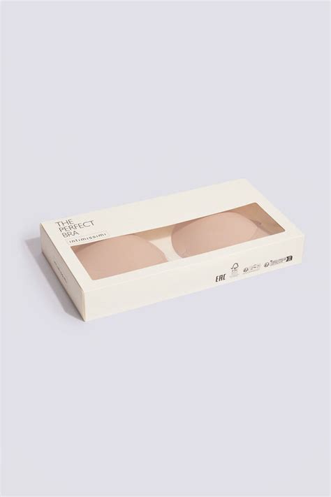 Strapless Bra With Graduated Padding And Plunge Front Intimissimi