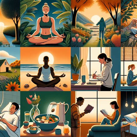 10가지 효과적인 셀프케어 팁 생활건강 마마쿠