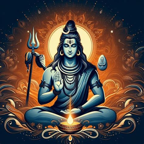 Happy Maha Shivaratri Lord Shiva Shivaratri Divine Night Fasting Shiva