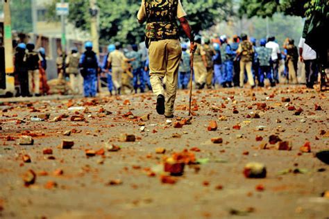 Hindu Muslim Riots In East Delhis Trilokpuri Prohibitory Orders