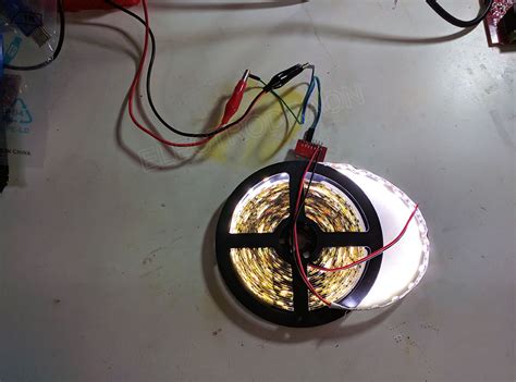 2pcs 6 30v Led Driver Pt4115 Pwm Tuning Electrodragon