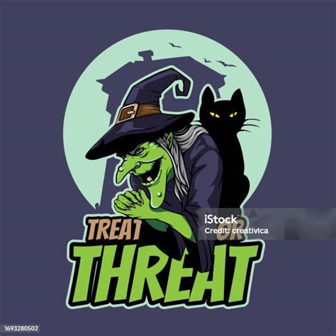 Devious Witch Stock Illustration Download Image Now Adult Adults