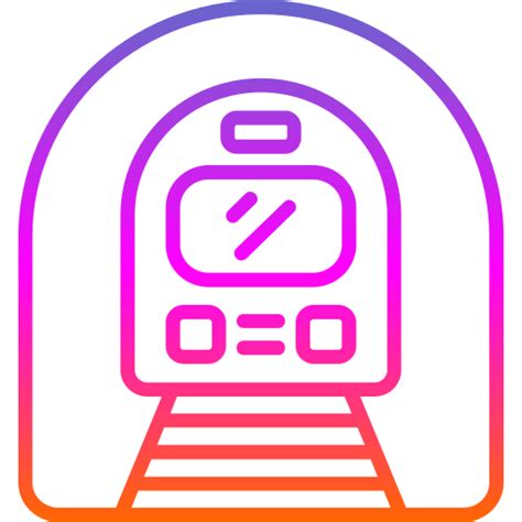 Underground - free icon