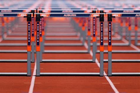 Eleven Tigers Earn Ustfccca All Academic Honors Auburn Tigers