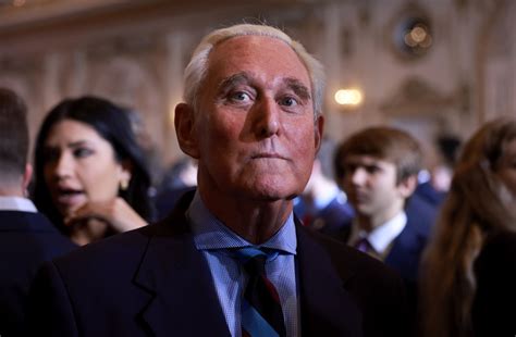 Roger Stone Caught On Tape Plotting To Steal Election The Mary Sue