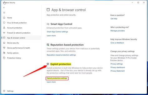 How To Enable Or Disable Data Execution Prevention Dep In Windows 11 Geek Rewind