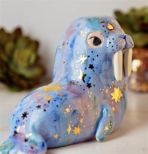 Danielle Pedersen Polymer Clay Sculptures Clay Art Projects Ceramic Art