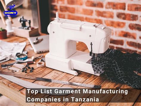 Top Garment Manufacturing Companies In Tanzania