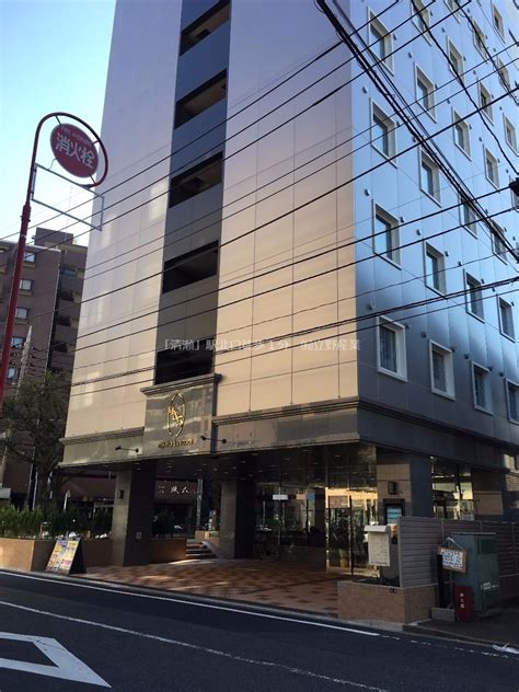 東久留米西口に東横INNがOPEN