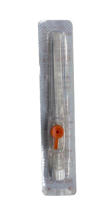 كانيولا مقاس١٤ شوبيفيت