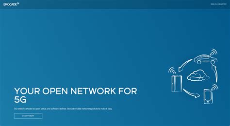 Brocade Debuts Virtual Core For Mobile Announces Sdnnfvmobile Edge