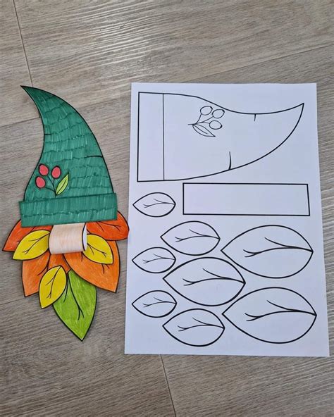 Pin By Genny Strianese On Autunno Kindergarten Crafts Preschool